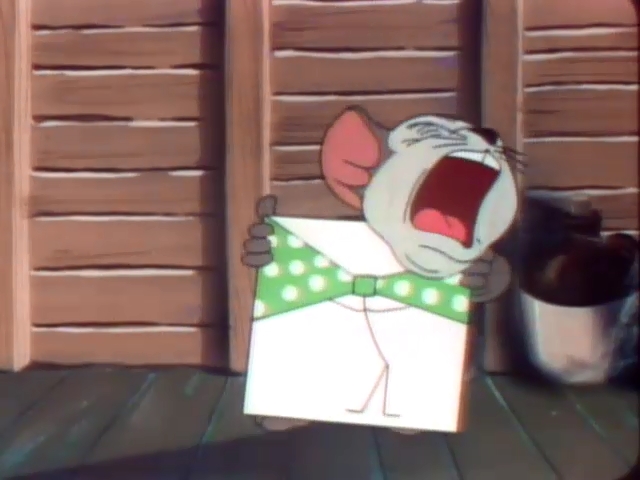 The Mouse-Merized Cat (1946) - The Internet Animation Database