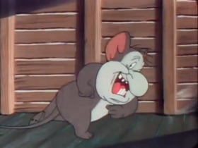 The Mouse Merized Cat 1946 The Internet Animation Database