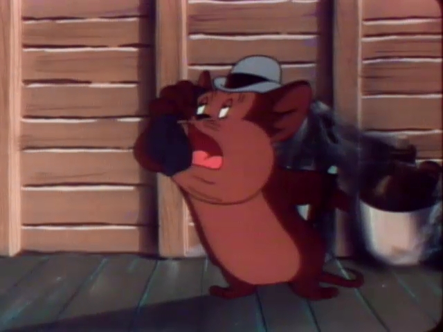 The Mouse-Merized Cat (1946) - The Internet Animation Database
