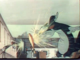 The Mouse-Merized Cat (1946) - The Internet Animation Database