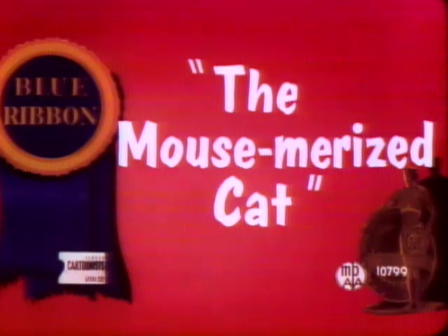 The Mouse-Merized Cat (1946) - The Internet Animation Database