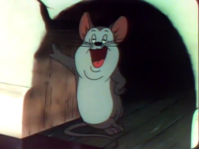The Mouse-Merized Cat (1946) - The Internet Animation Database