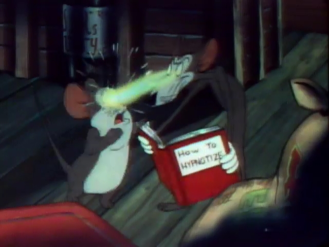 The Mouse-Merized Cat (1946) - The Internet Animation Database