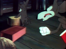 The Mouse Merized Cat 1946 The Internet Animation Database