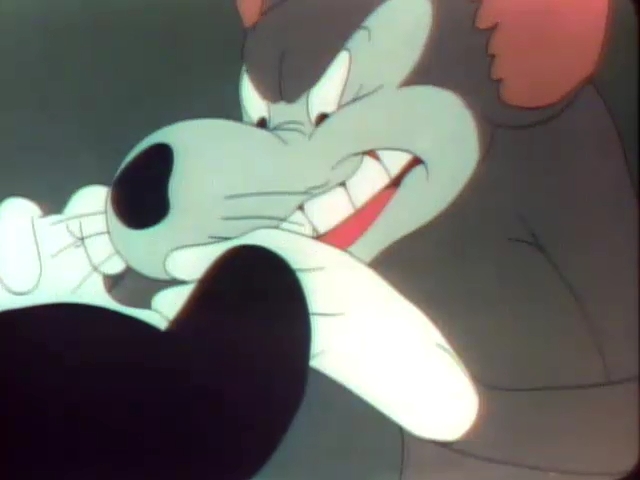The Mouse-Merized Cat (1946) - The Internet Animation Database
