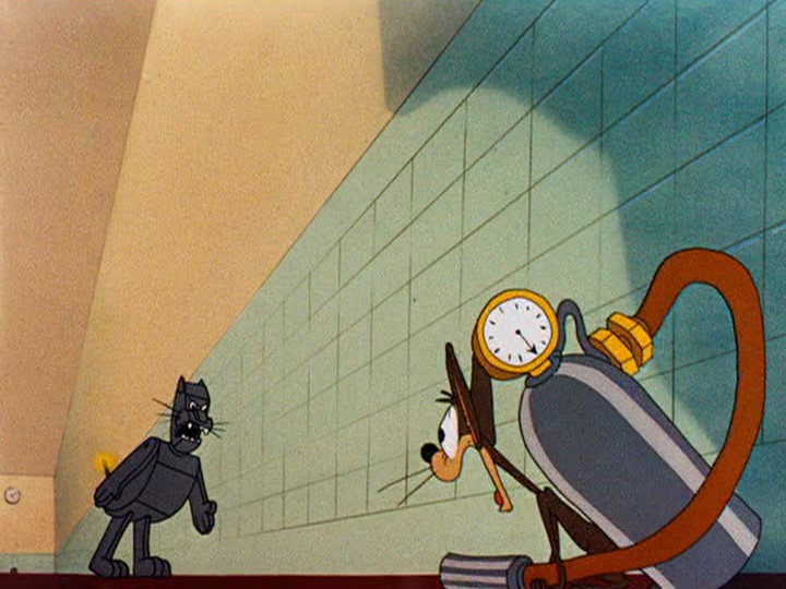 Mouse Menace (1946) - The Internet Animation Database