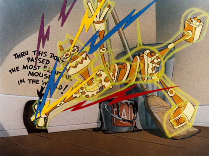 Mouse Menace (1946) - The Internet Animation Database