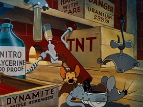 Mouse Menace (1946) - The Internet Animation Database