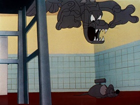 Mouse Menace (1946) - The Internet Animation Database