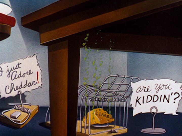 Mouse Menace (1946) - The Internet Animation Database