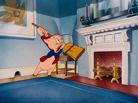 Mouse Menace (1946) - The Internet Animation Database