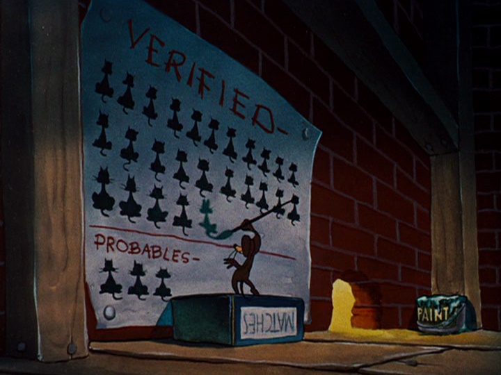 Mouse Menace (1946) - The Internet Animation Database