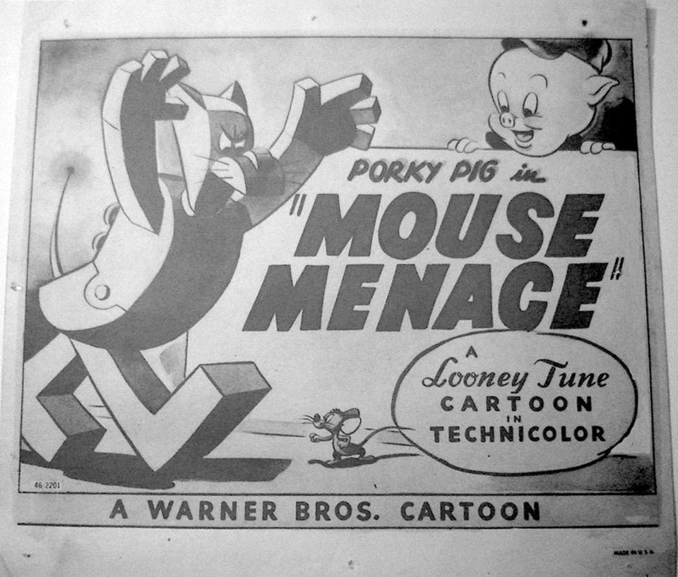 Mouse Menace (1946) - The Internet Animation Database