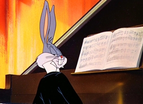 Rhapsody Rabbit (1946) - The Internet Animation Database