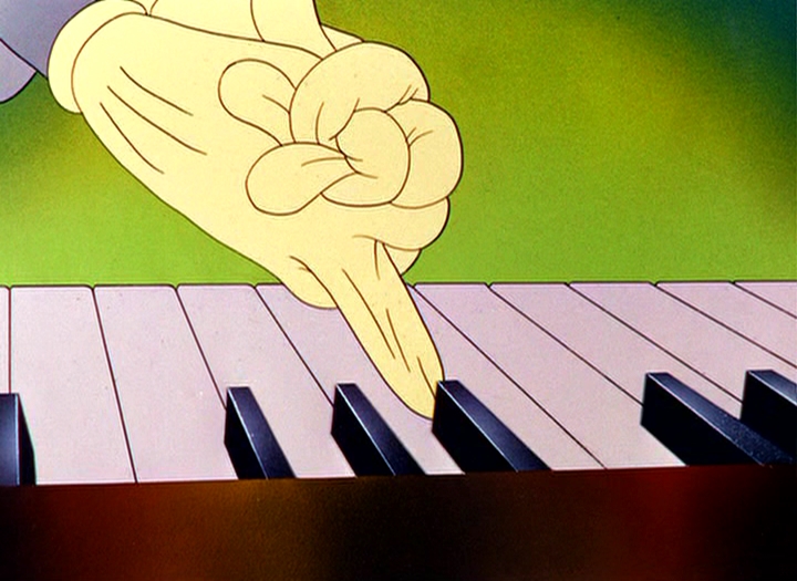 Rhapsody Rabbit (1946) - The Internet Animation Database