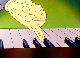 Rhapsody Rabbit (1946) - The Internet Animation Database