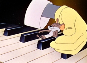 Rhapsody Rabbit (1946) - The Internet Animation Database