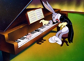 Rhapsody Rabbit (1946) - The Internet Animation Database