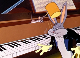 Rhapsody Rabbit (1946) - The Internet Animation Database