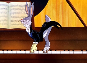 Rhapsody Rabbit (1946) - The Internet Animation Database