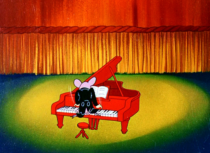 Rhapsody Rabbit (1946) - The Internet Animation Database