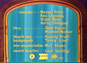 Rhapsody Rabbit (1946) - The Internet Animation Database