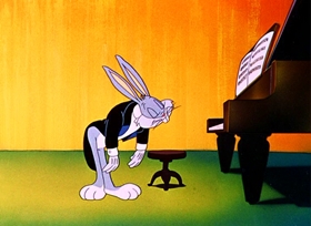Rhapsody Rabbit (1946) - The Internet Animation Database