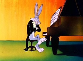 Rhapsody Rabbit (1946) - The Internet Animation Database