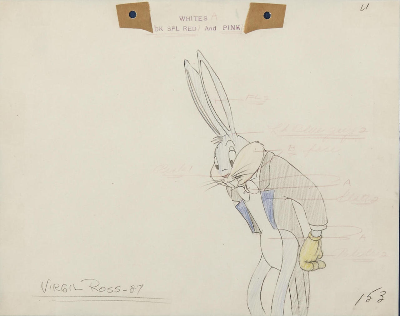 Rhapsody Rabbit (1946) - The Internet Animation Database