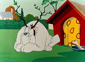 Roughly Squeaking (1946) - The Internet Animation Database