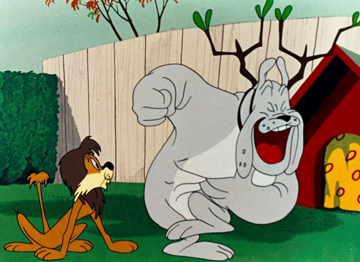 Roughly Squeaking (1946) - The Internet Animation Database