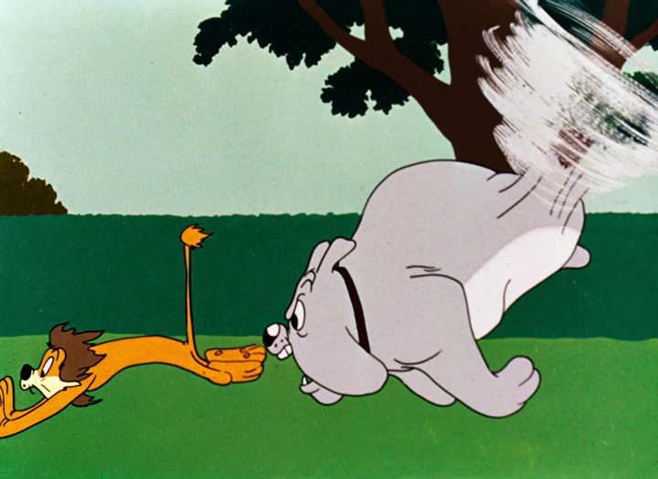 Roughly Squeaking (1946) - The Internet Animation Database