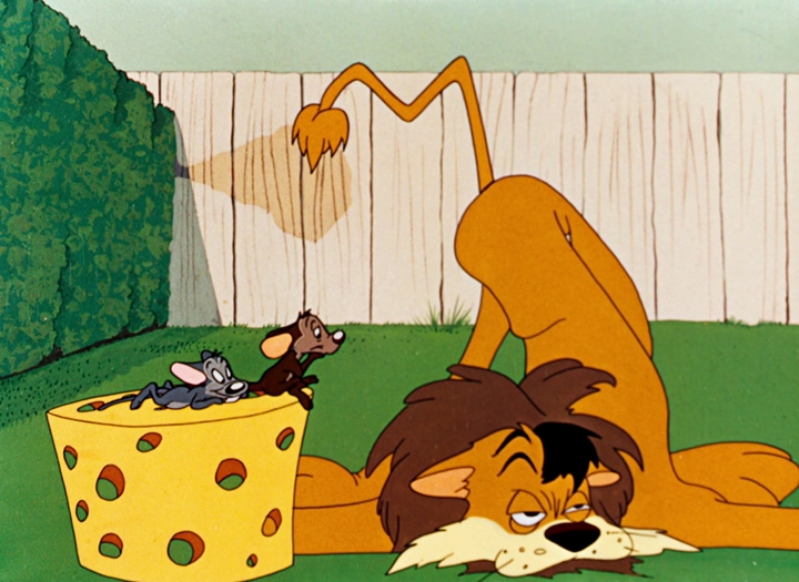 Roughly Squeaking (1946) - The Internet Animation Database