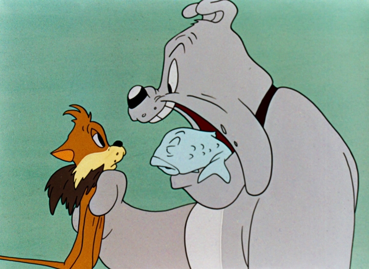 Roughly Squeaking (1946) - The Internet Animation Database