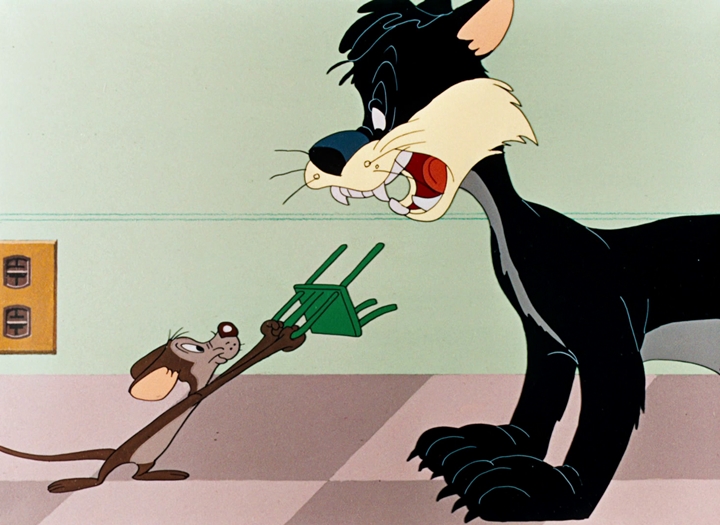 Roughly Squeaking (1946) - The Internet Animation Database
