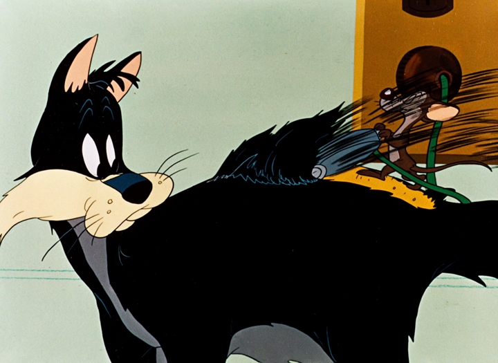 Roughly Squeaking (1946) - The Internet Animation Database
