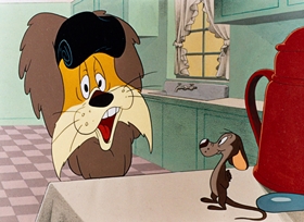 Roughly Squeaking (1946) - The Internet Animation Database
