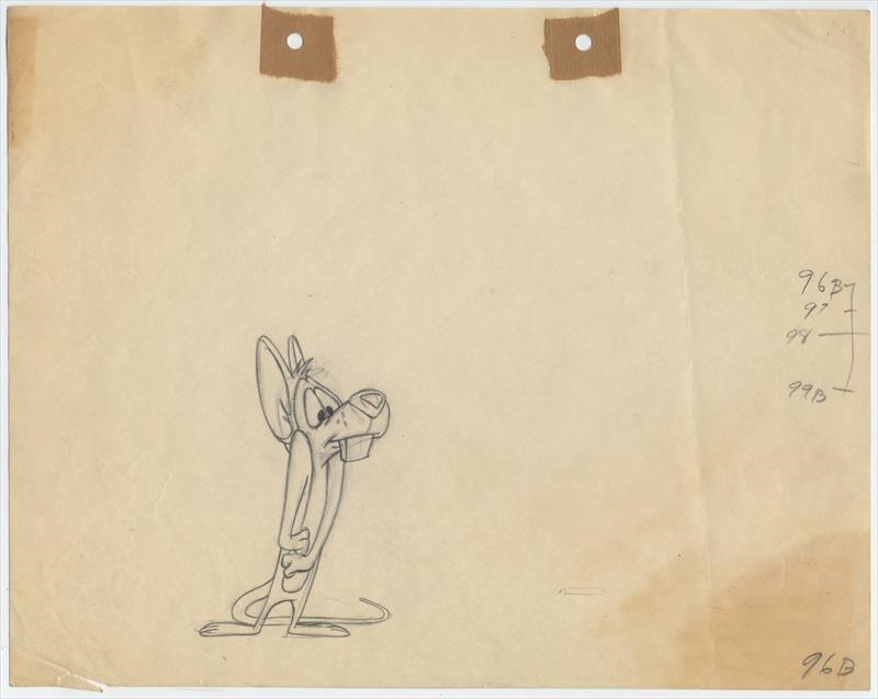 Roughly Squeaking (1946) - The Internet Animation Database