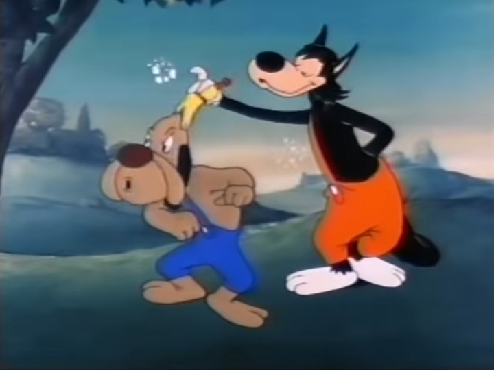 Crying Wolf (1947) - The Internet Animation Database