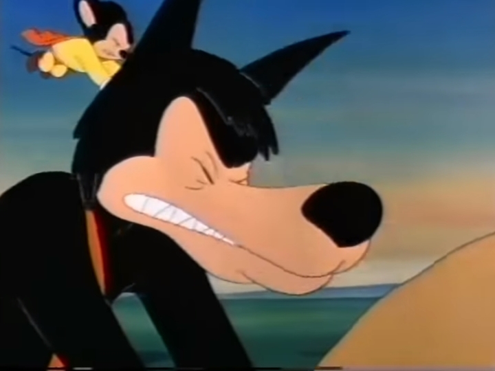 Crying Wolf (1947) - The Internet Animation Database