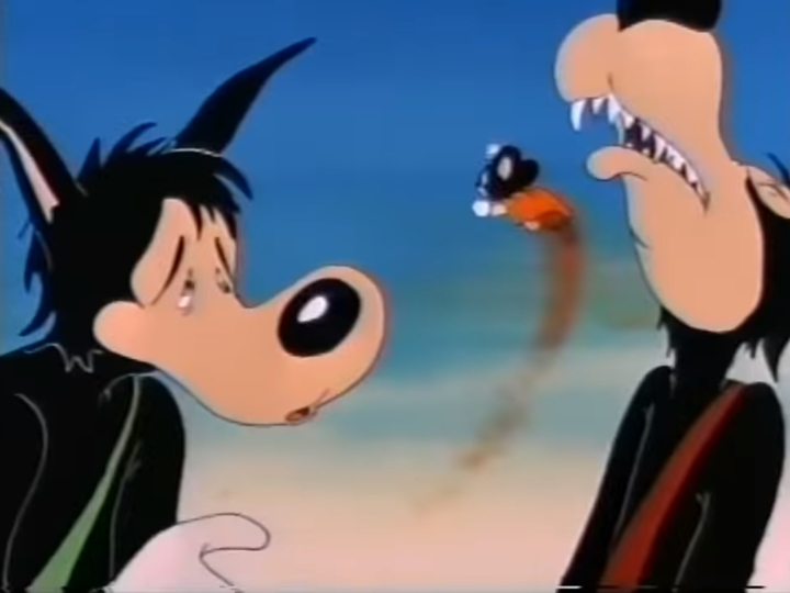 Crying Wolf (1947) - The Internet Animation Database