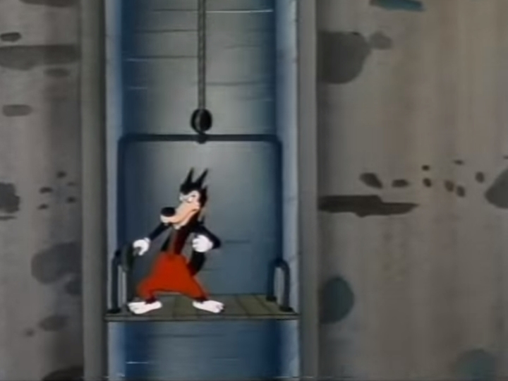 Crying Wolf (1947) - The Internet Animation Database