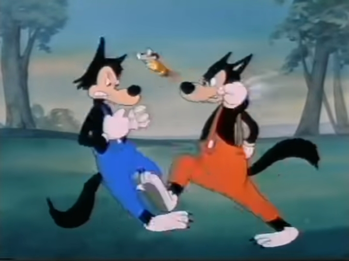 Crying Wolf (1947) - The Internet Animation Database