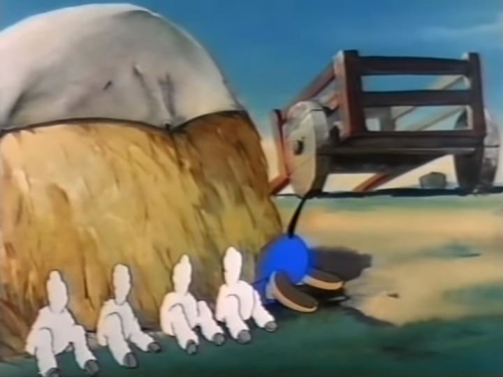 Crying Wolf (1947) - The Internet Animation Database