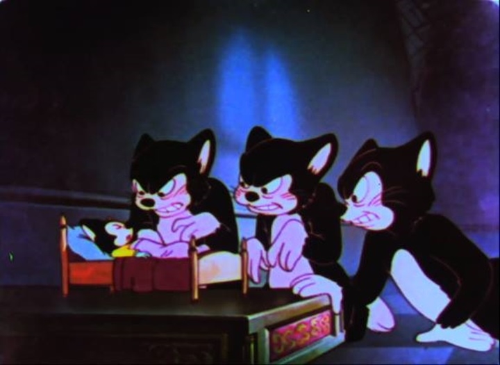 The Dead End Cats (1947) - The Internet Animation Database