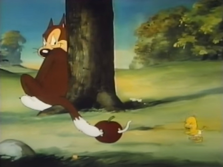 Cat Trouble (1947) - The Internet Animation Database