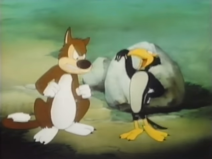 Cat Trouble (1947) - The Internet Animation Database