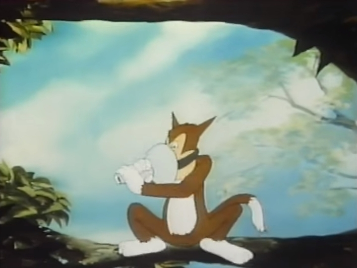 Cat Trouble (1947) - The Internet Animation Database