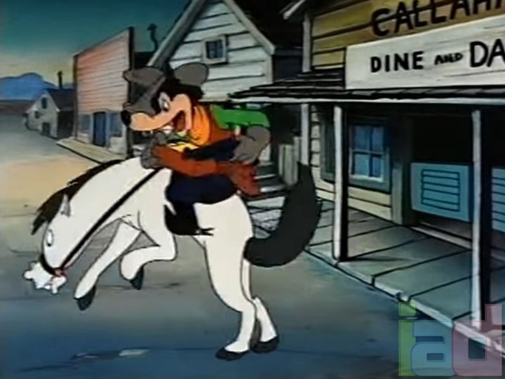 Mighty Mouse Meets Deadeye Dick (1947) - The Internet Animation Database