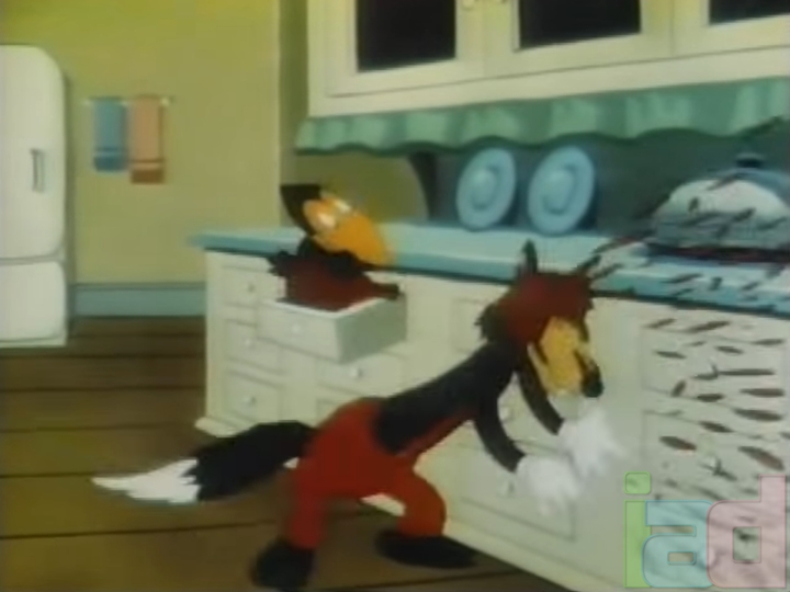 Flying South (1947) - The Internet Animation Database